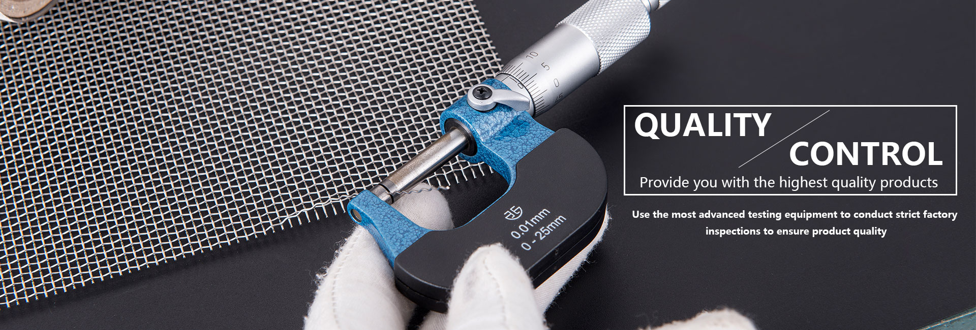 Stainless steel woven wire mesh | Industrial Woven Wire Cloth